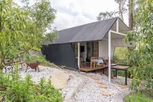 Fachada do alojamento