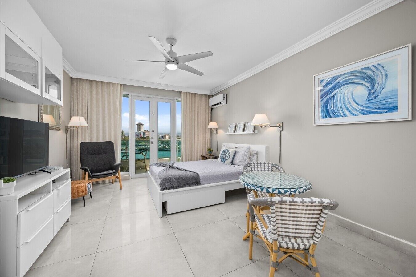Boutique Lagoon Retreat · Full Kitchen - San Juan, Puerto Rico