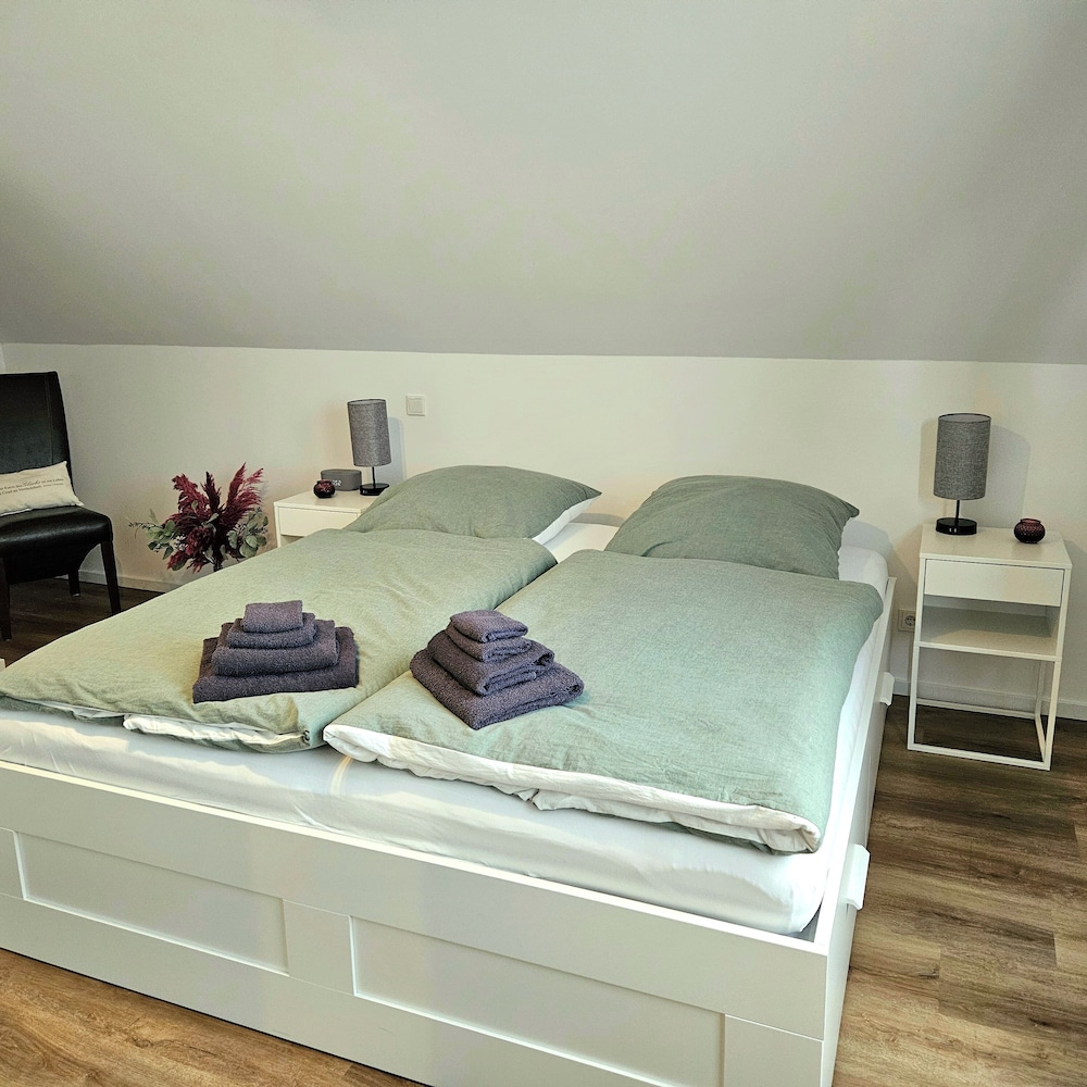 Ferienwohnung Im Herzen Von Dattenfeld - Eitorf