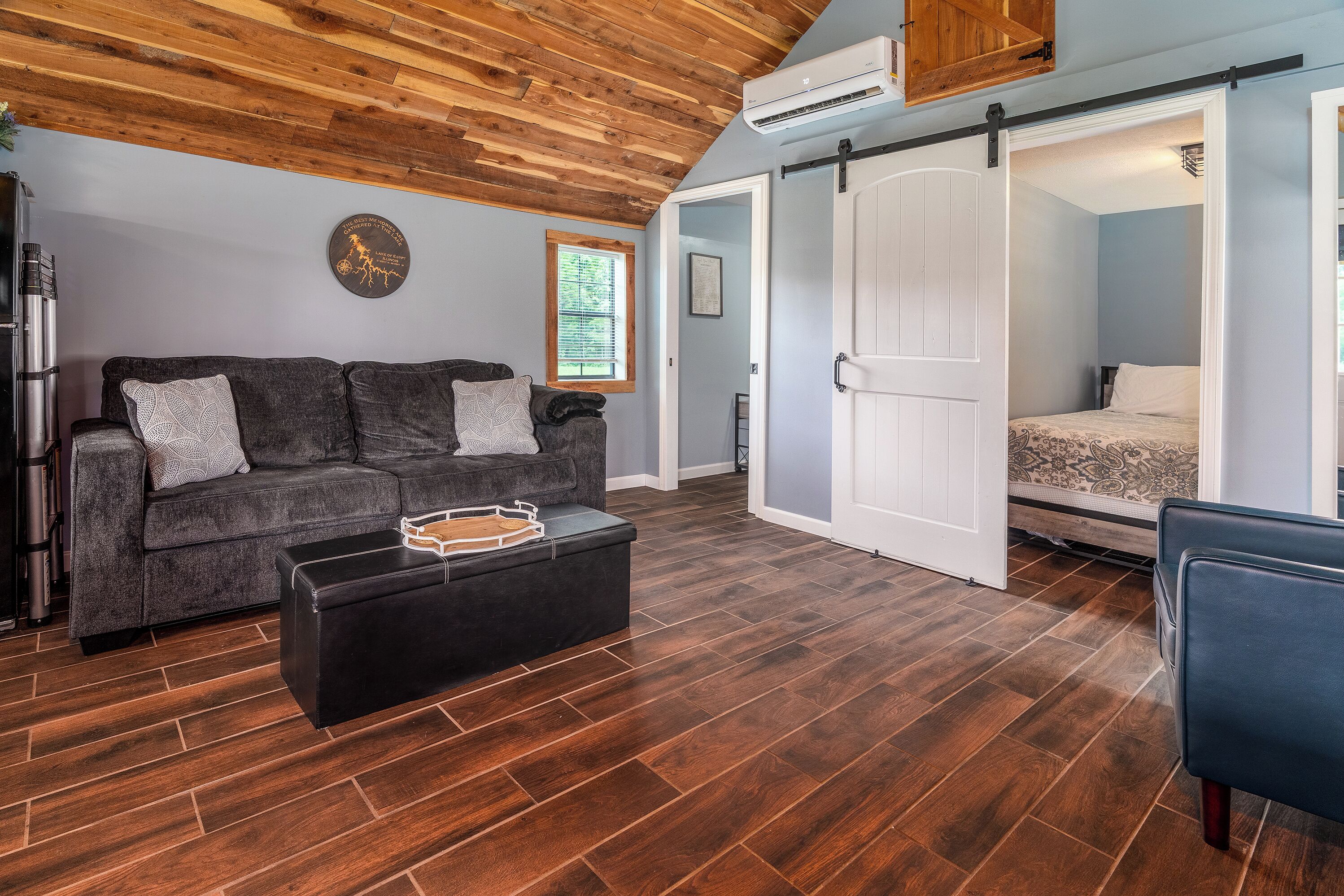 Cabin W/ Boat Parking Near Lake Of Egypt - Marion, IL