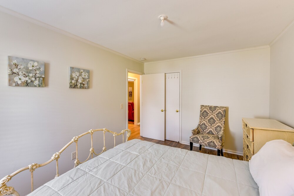 Charming Bluffton Vacation Home W/ Yard! - Bluffton, SC