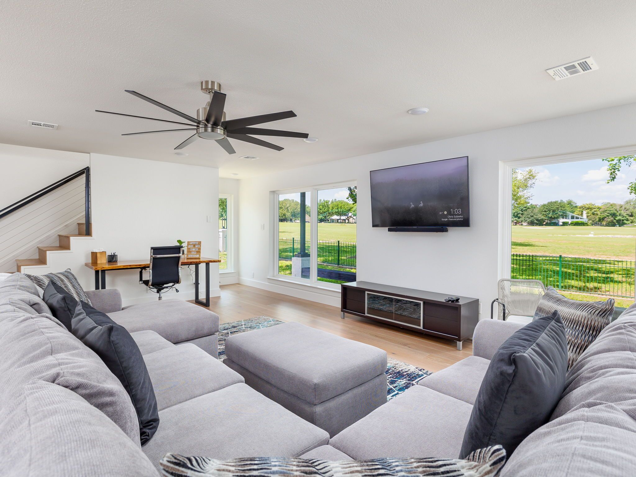 Luxury Home On Golf Course - Salado, TX