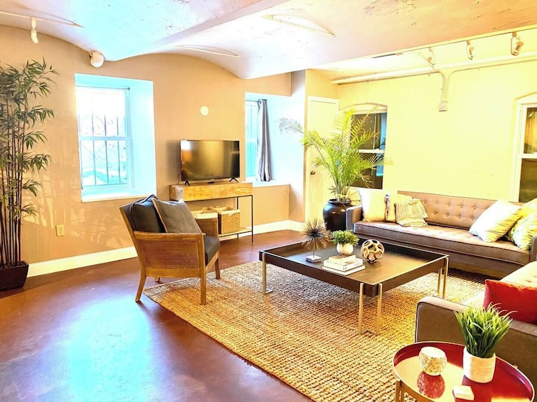 Stunning Bungalo-style Loft In Albany's Warehouse District! - オールバニー, NY