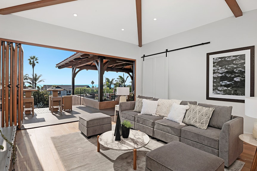 Oceanview Rooftop Patio | Walk To The Beach & Park - Carlsbad, CA