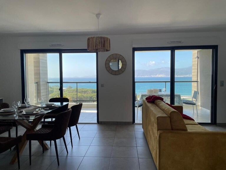 Appartement Rubis - Porticcio