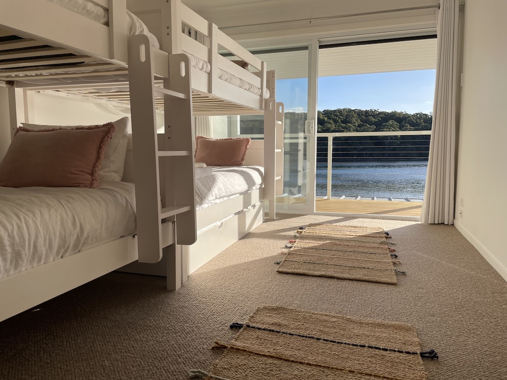 The Sandbar House, Royal National Park Nsw, Waterfront Beach House - Cronulla