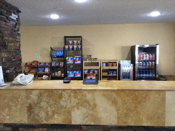 Affordable Inns - Evanston, WY