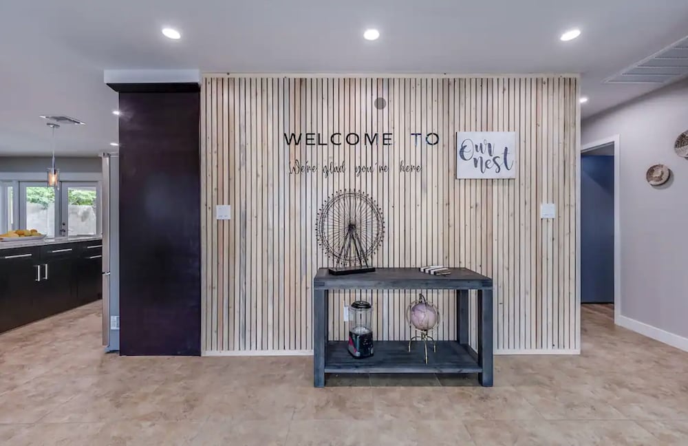 4-bedroom Vacation Home 8 Minutes From Arizona State University - 메사