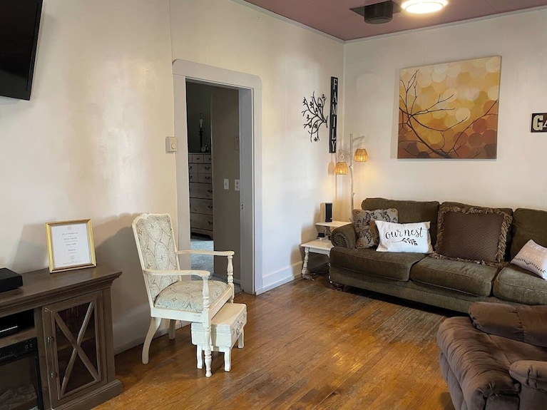 The Cozy Nest Vacation - Oregon