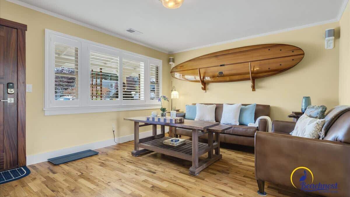 Butterfly Beach House - Santa Cruz, CA
