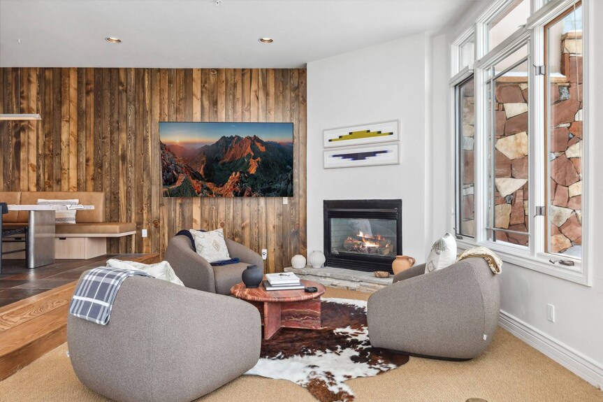 Ski-in/ski-out With Private Hot Tub! Sleeps 12 - オウレイ, CO