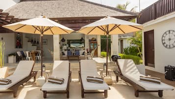 Piscina privativa