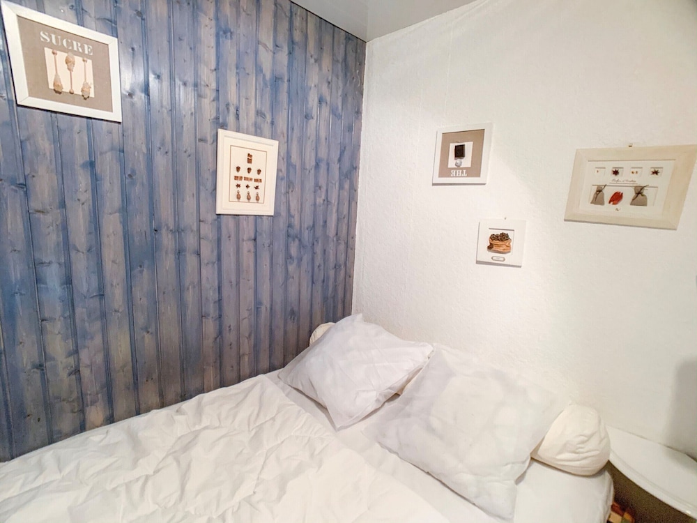 Bright Studio Near Ski Slopes & Shops With Balcony And Cabin - Tignes