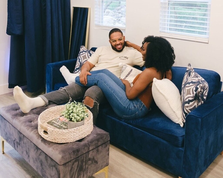 Sunrise Tiny House At Linn Valley Lakes - Kansas