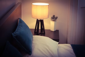Apartamento urbano | 1 quarto, ferros/tábuas de passar roupa, Wi-Fi de cortesia