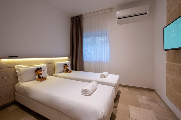 Gattarella Family Resort - Standard Half-board à Buffet - Puglia