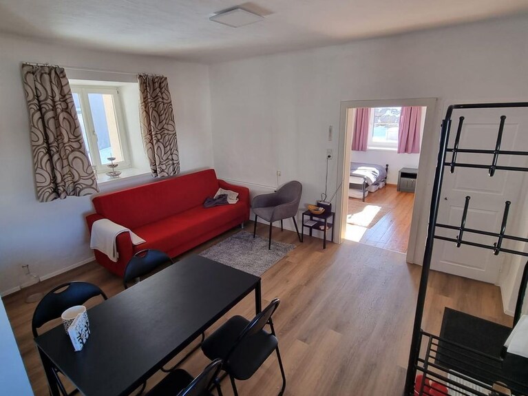 Klein Und Fein - Holzer´s Ferienwohnung - Appartement/fewo, Toilette Und Bad/dusche Getrennt - Windischgarsten