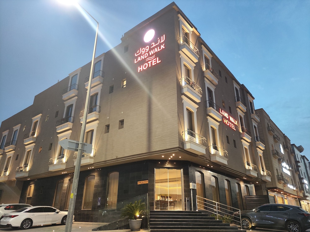 Land Walk Hotel Al Taawun Riyadh - Rijad