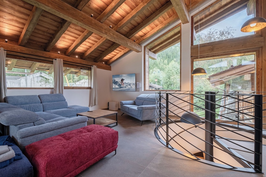 426sqm Of Exceptional Luxury - Argentière