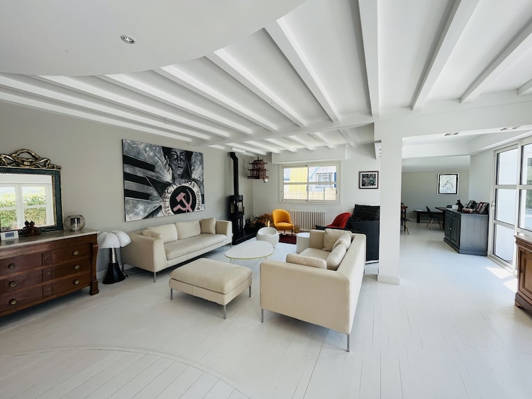 Biarritz / Castellamare / Maison Avec Piscine - Anglet