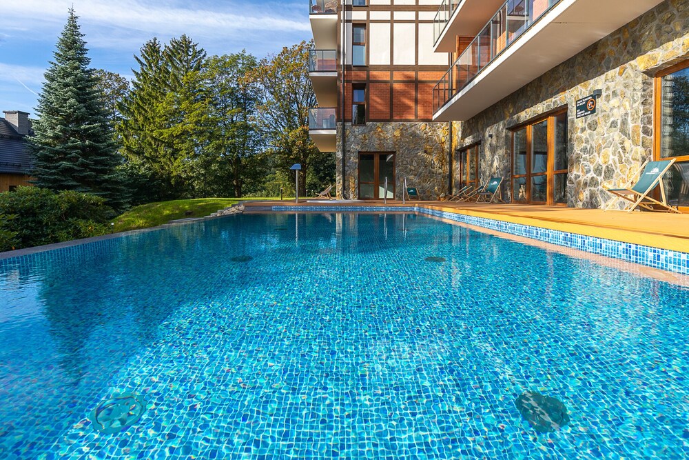 Rentplanet - Green Park Resort - Szklarska Poręba