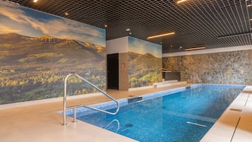 Piscina interna