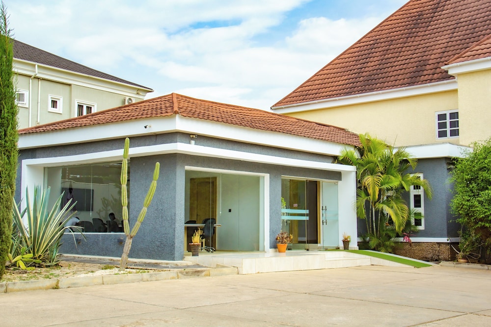 Shartell Hotels Jos - Jos