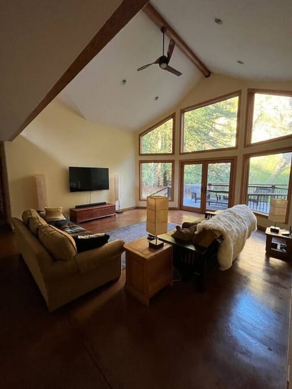 Redwood Creek Getaway! - Richardson Grove State Park, Garberville