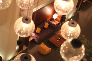 Detalhe da parte interna