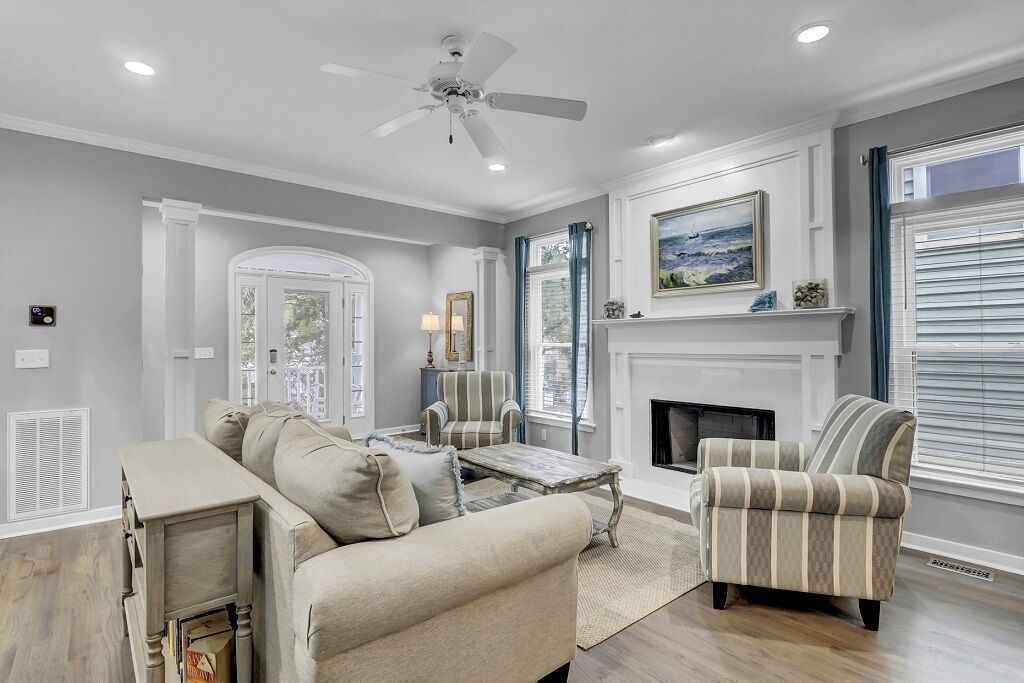 Grand Pavilion 71 By Wild Dunes, Home In Resort Core With Amenity Access - Isle of Palms, SC