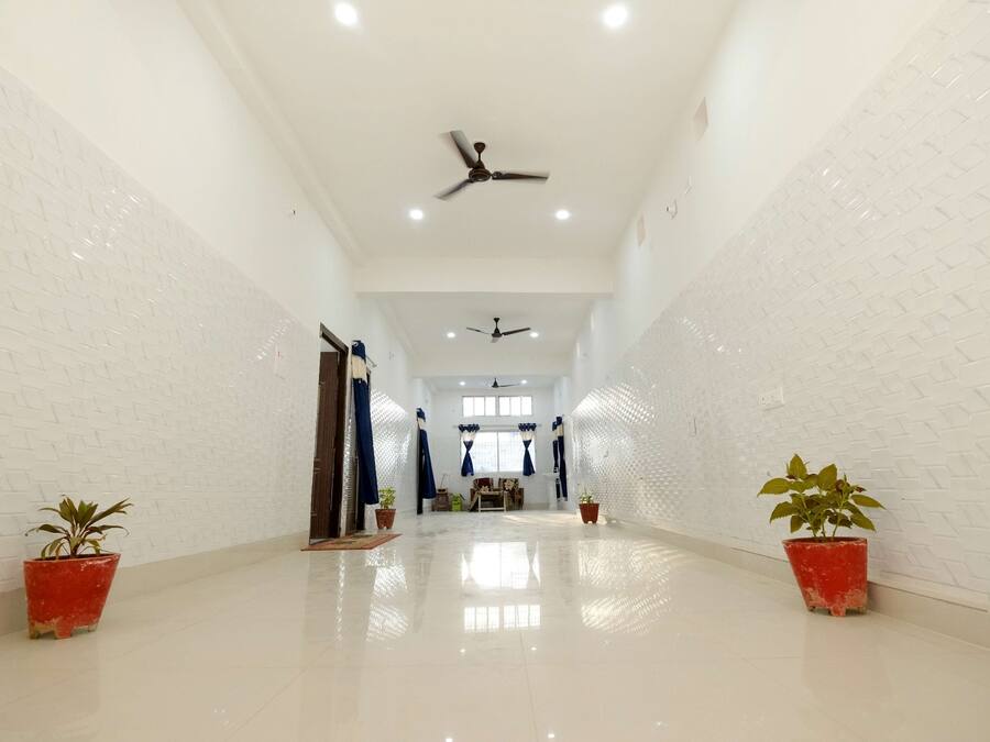 Entrada (vista interior)