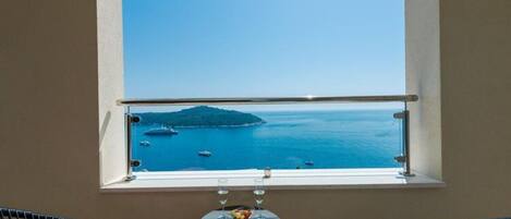 Apartamento | Vista do alojamento