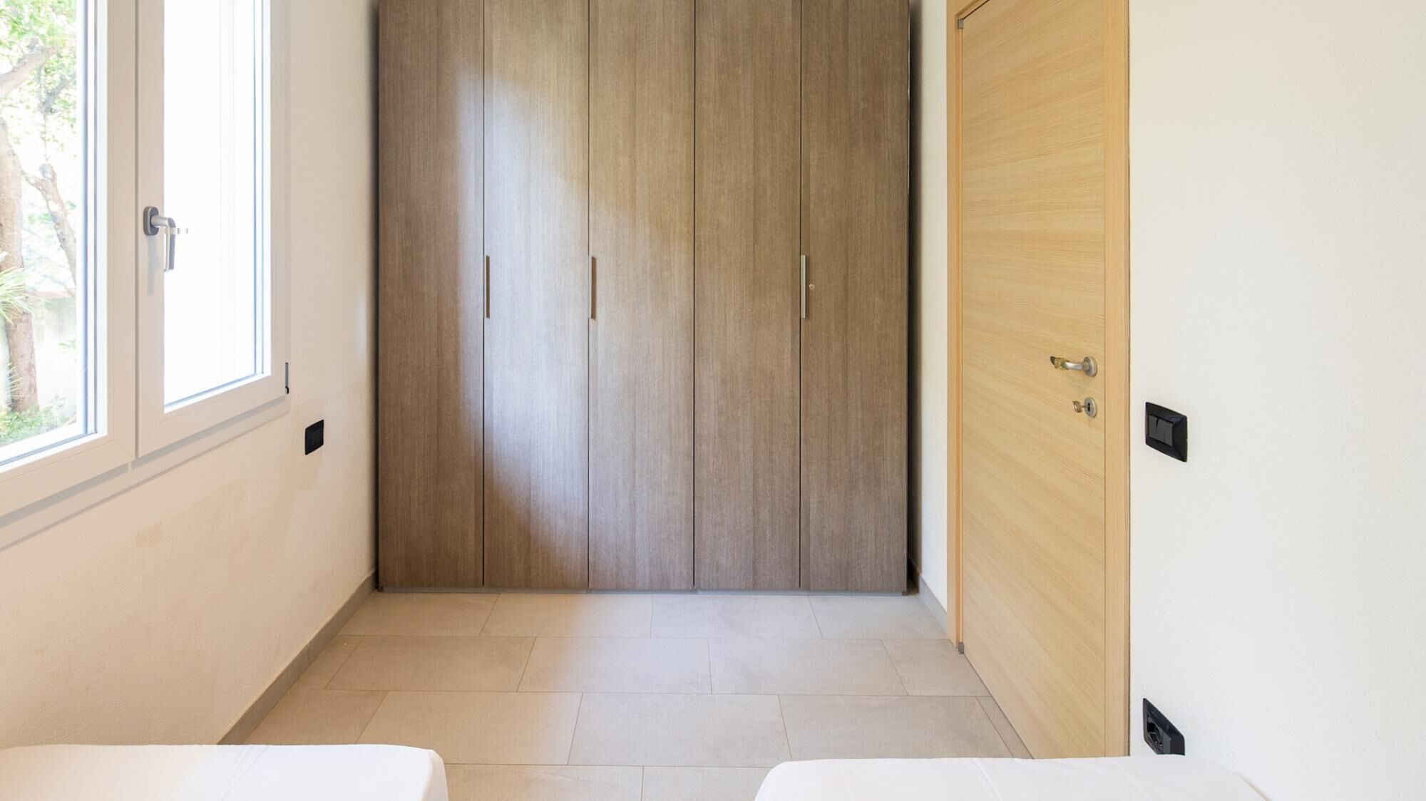 Apartamento | 3 quartos, quartos insonorizados 