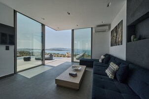 Teria | Sala de estar | TV de ecrã plano 