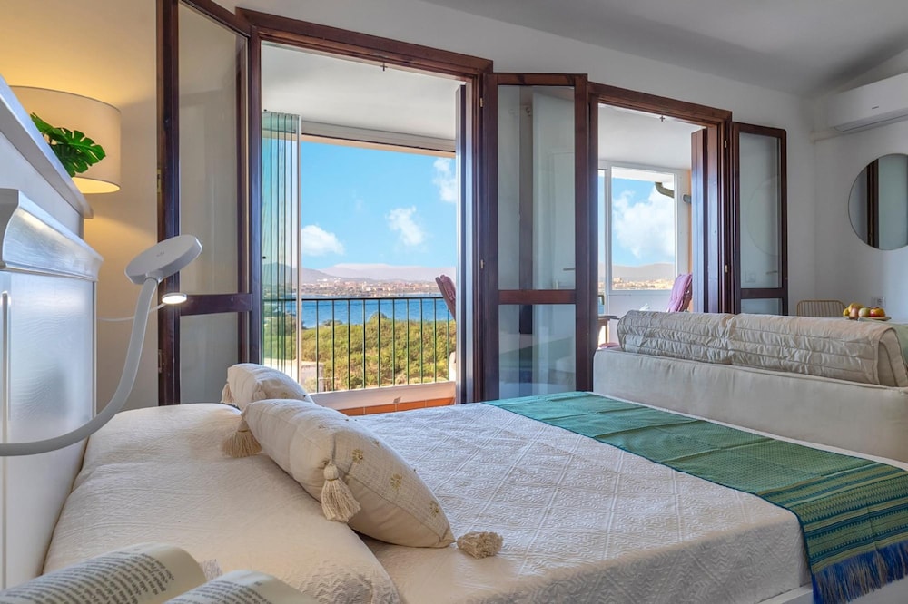 Welcomely - Terrazza Romantica Sul Mare Di Olbia - Olbia