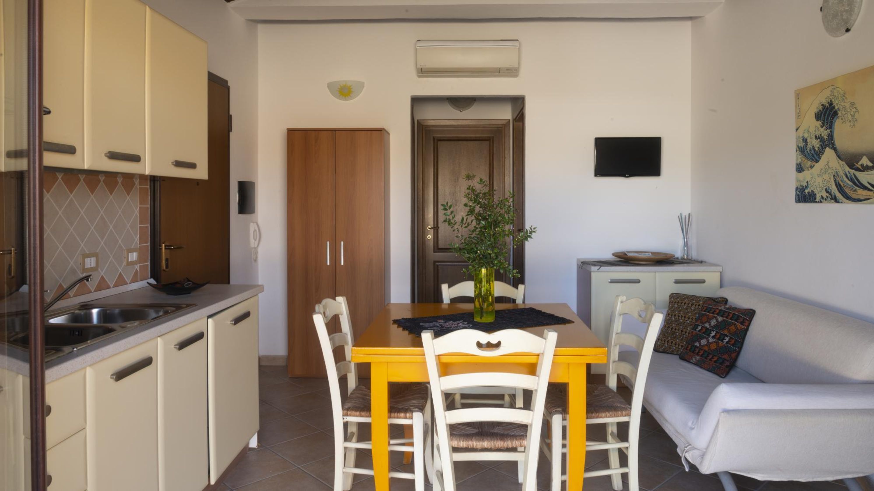 Apartamento | 2 quartos
