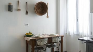 Apartamento | 1 quarto