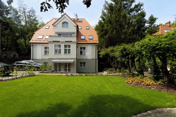 Willa Szwarc Sopot Premium Suites - Gdynia