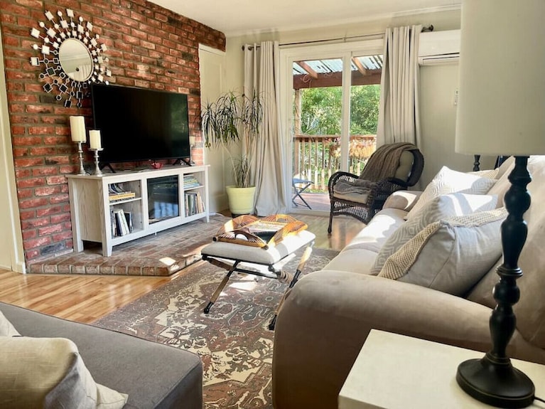 Avenue Of The Giants Caraway Cottage (#3) - Humboldt Redwoods State Park, Weott