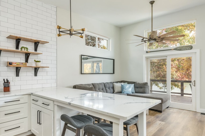 Modern Lake House High Rock Lake - Tuckertown Reservoir, NC