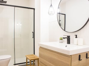 Casa | 1 quarto, quartos insonorizados 