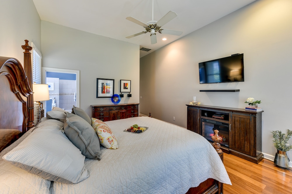 Hilton Head Island Resort Home W/ Fire Pit! - Bluffton, SC
