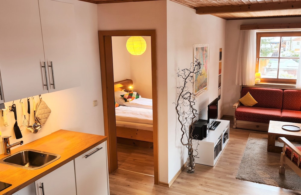 Gemütliche, Ruhig Gelegene Ferienwohnung Kehlstein In Schönau Am Königssee - Berchtesgadener Land