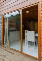 Duplex standard | Terraço/pátio