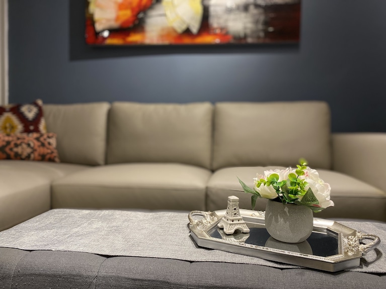 Walkout 1 Beb, 1 Bath Bsmnt Apt - Ajax