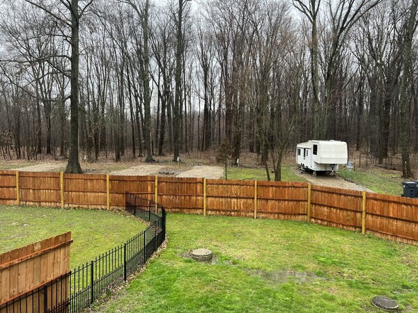 Prairie House Rv Spaces - Ohio