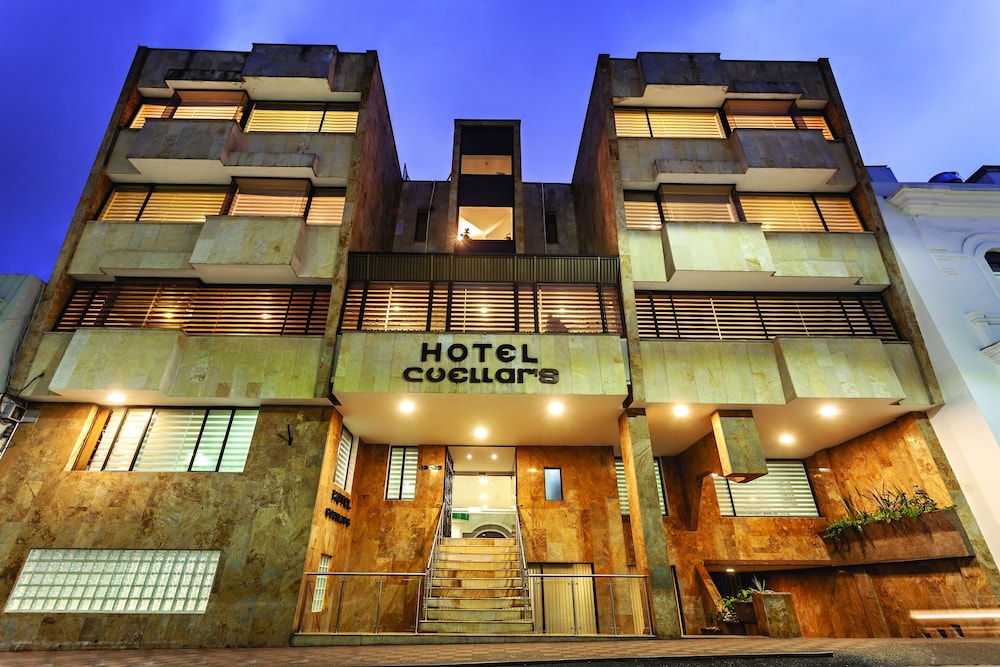 Hotel Cuellar's - Pasto