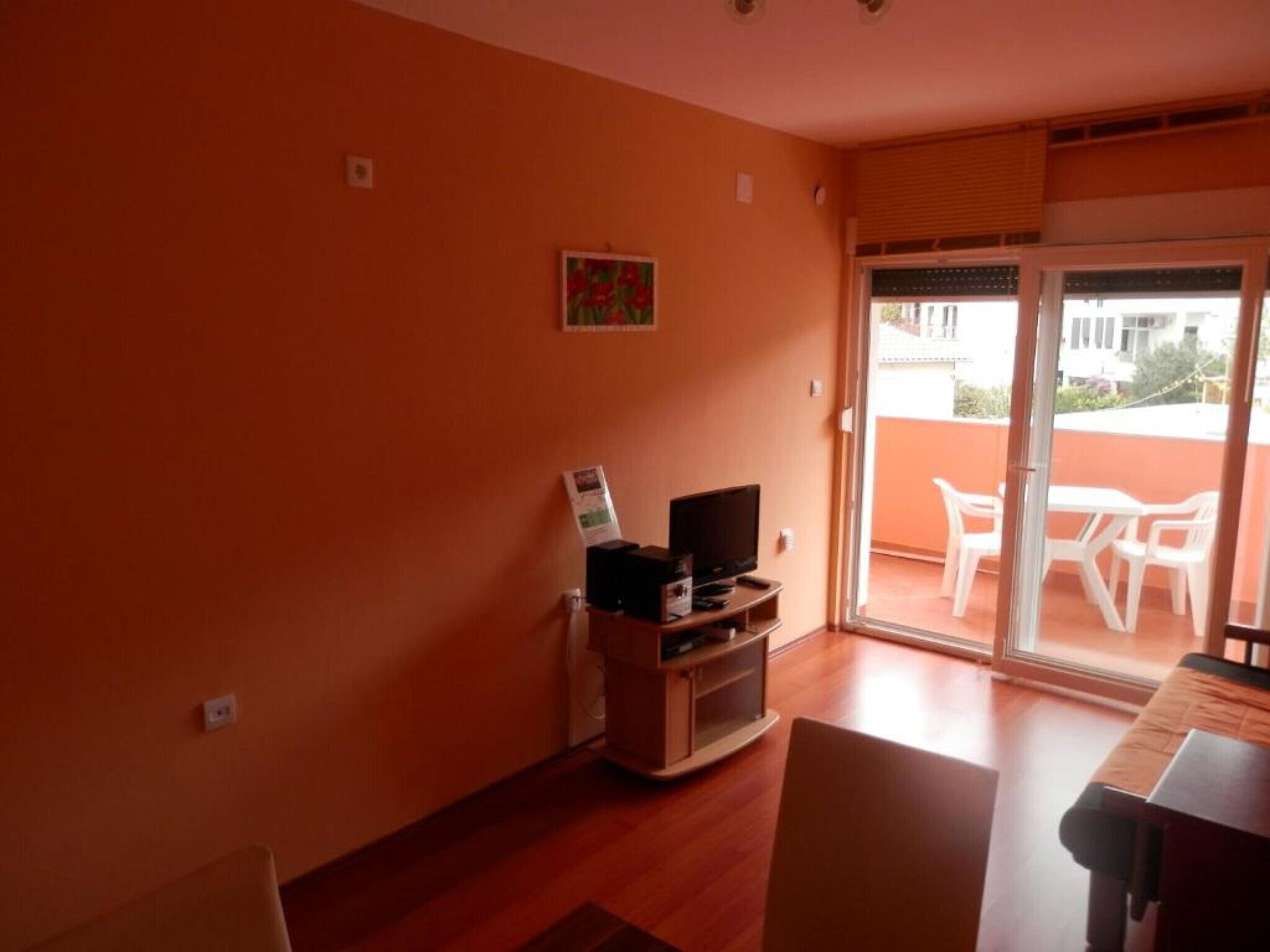 Apartments St Rialto - Comfort One-bedroom Apartment With Balcony - Jelsa