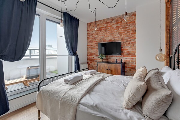 Angielska Grobla By Q4 Apartments - Gdańsk