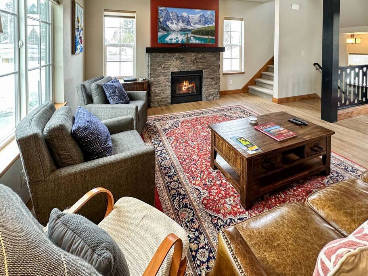 Charming Tri-level Condo In Downtown Mccall - Ponderosa State Park, McCall